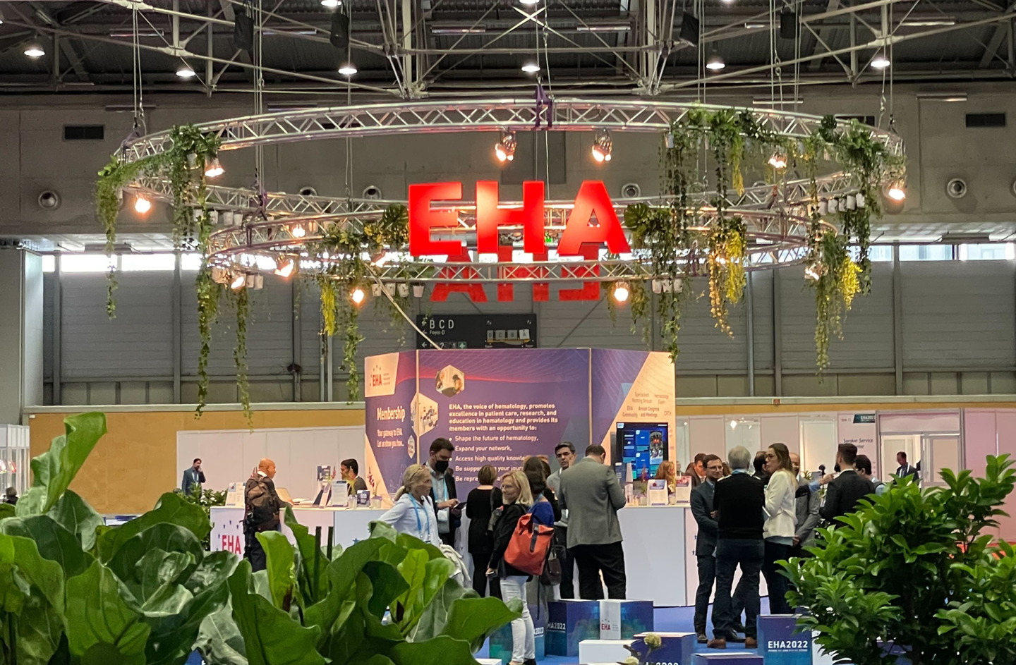EHA 2022 & EACR 2022: Europe is back in-person | Mission Bio